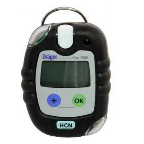 Máy đo phát hiện khí HCN Dräger PAC 7000